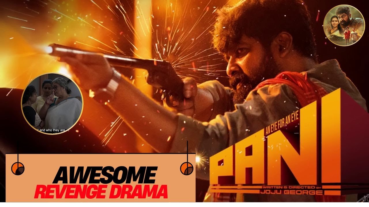 Pani Movie Review | Darun revenge Drama - YouTube