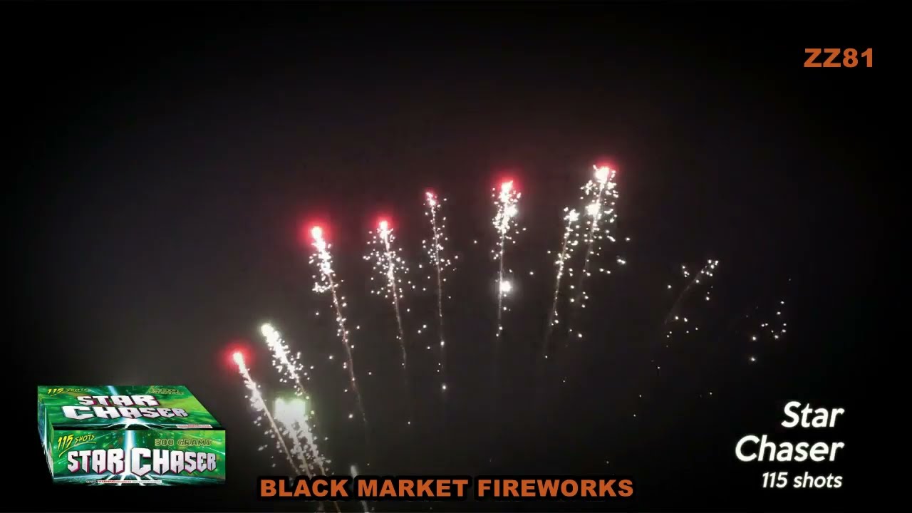 STAR CHASER - YouTube