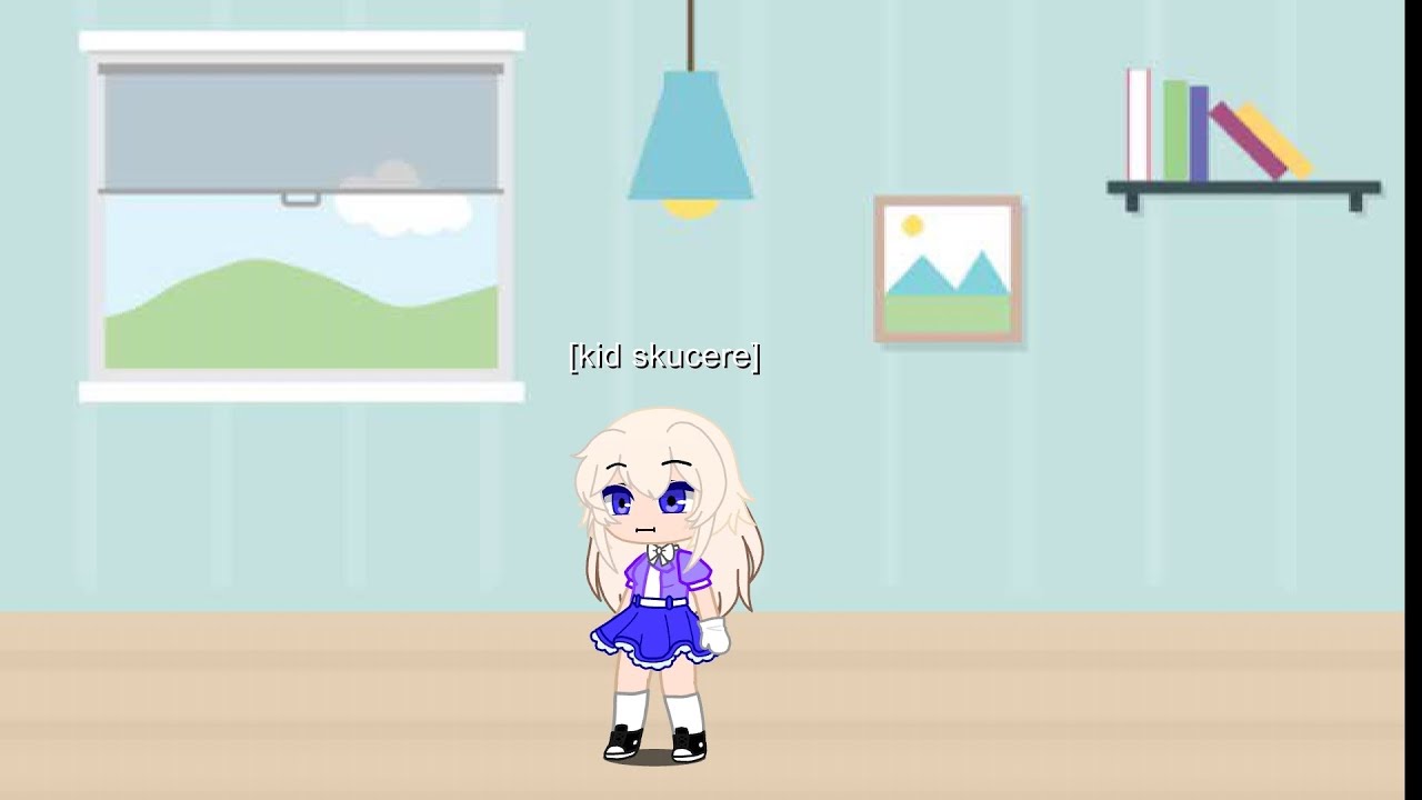 Past Emma and me (ft Evelyn and Glitch Wendy) - YouTube