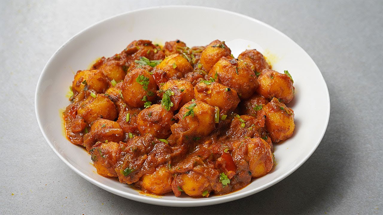 Dum Alu Recipe | Super Tasty Dum Aloo Recipe | Alur Dum Recipe | Yummy ...