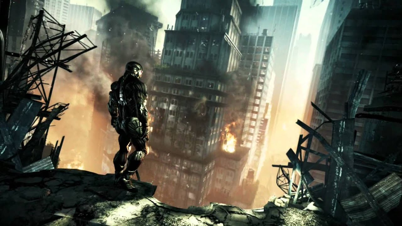 Crysis 2 - Intro DX11 Extreme FullHD 1080p (rus).avi - YouTube
