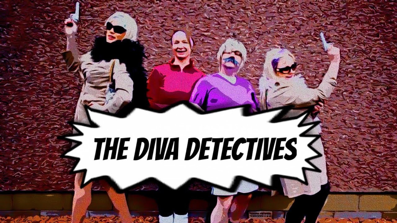 The Diva Detectives [COMEDY] - YouTube