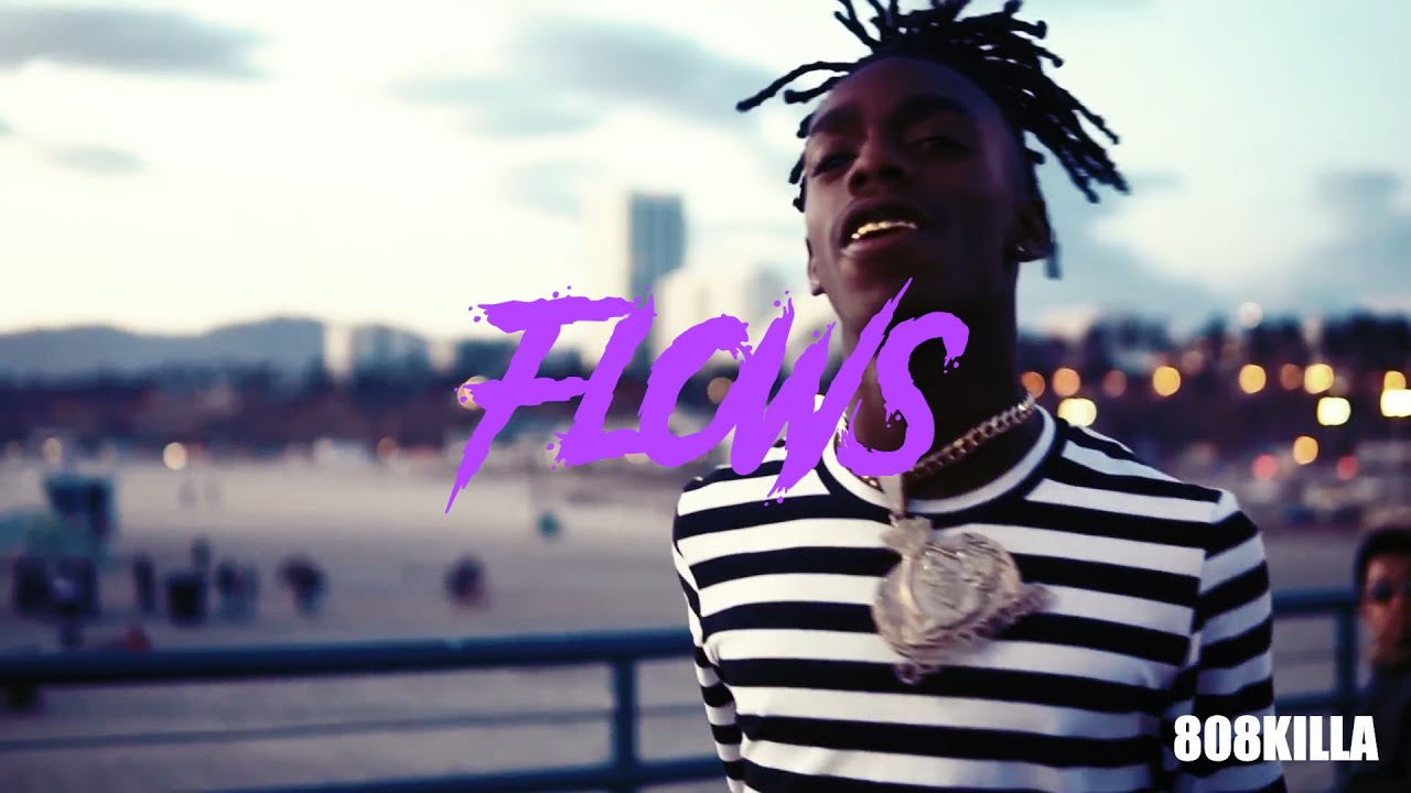 [808K] YNW Melly Type Beat "Flows" - YouTube