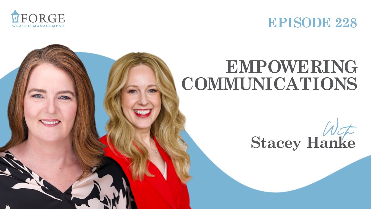 Stacey Hanke | Women & Wealth - YouTube