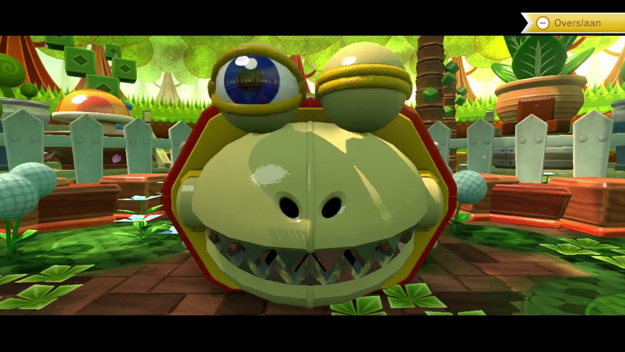 Nintendo Land #2 Pikmin Adventure Wiiu - YouTube