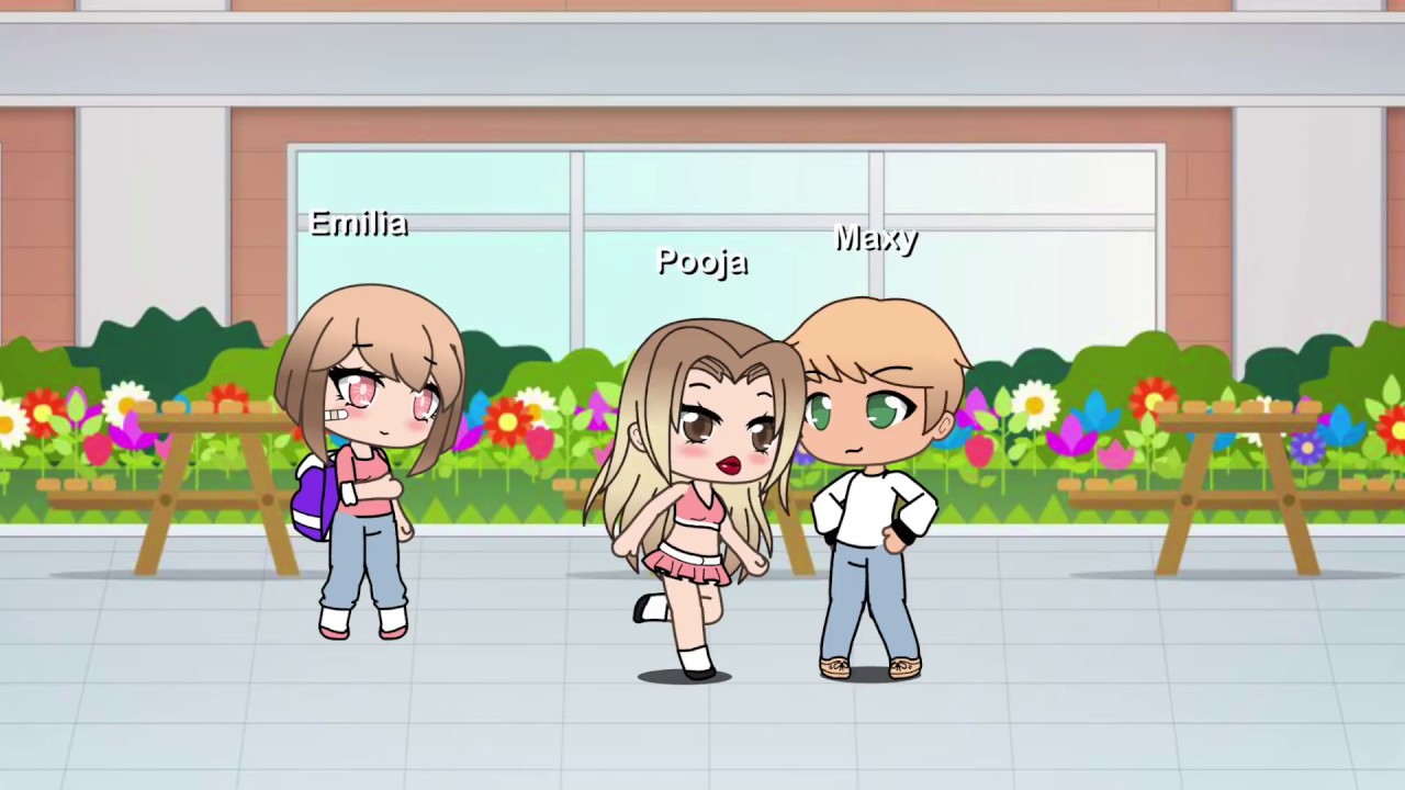 MY POPULAR BOYFRIEND! ORIGINAL GACHA LIFE MINI MOVIE | GLMM - YouTube