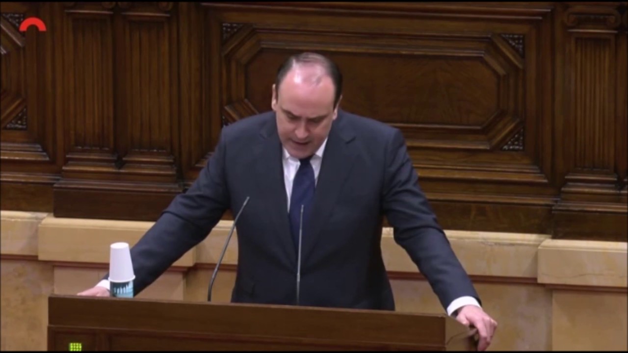 Daniel Serrano defiende la libertad de las familias a escoger el modelo ...