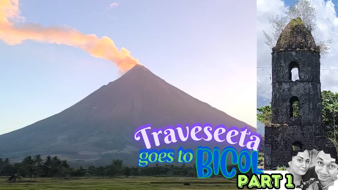 BICOL TRIP 2024 - PART 1 - YouTube