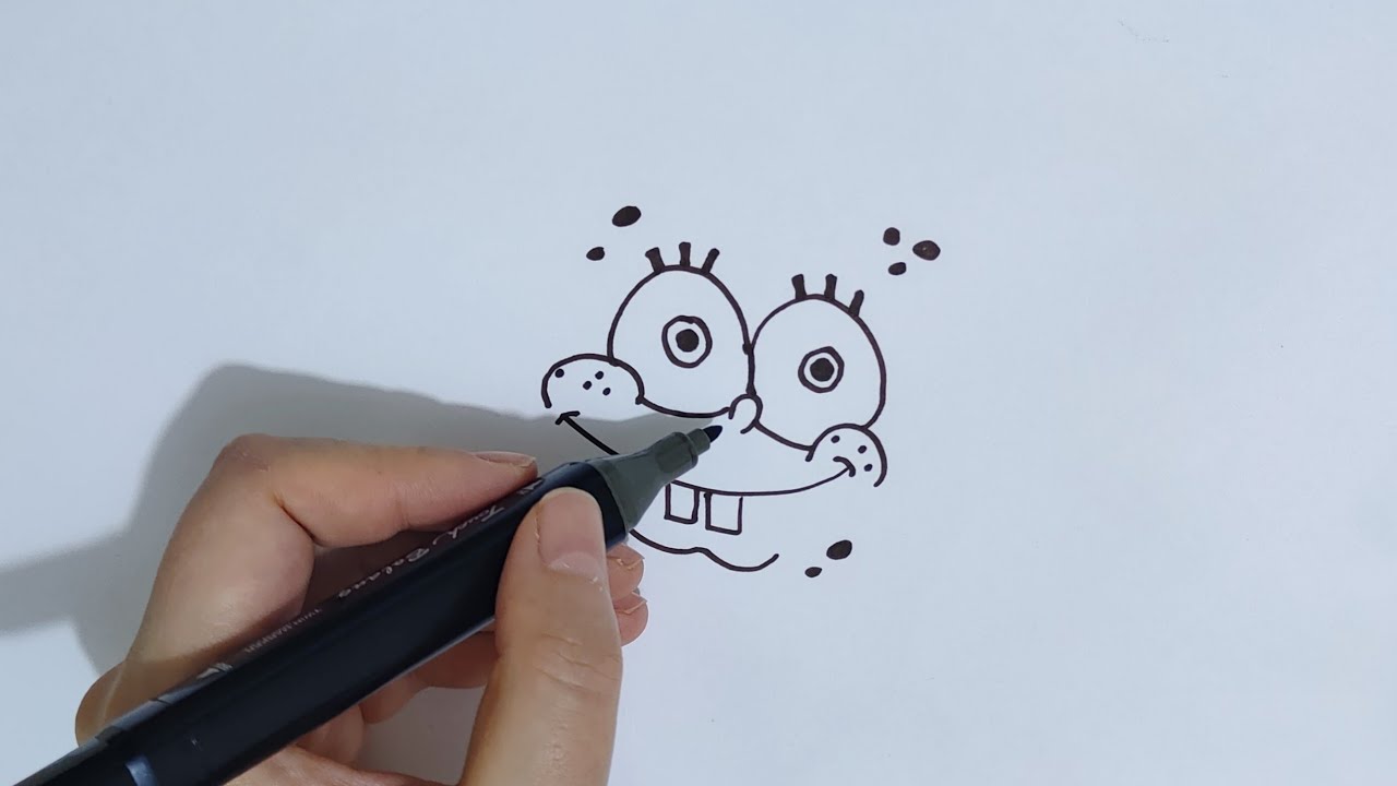 Simple SpongeBob - YouTube