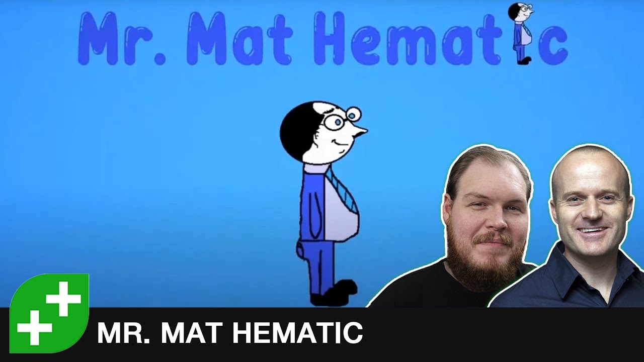 Playing Mr. Mat Hematic From Our 2022 Game Jam - YouTube