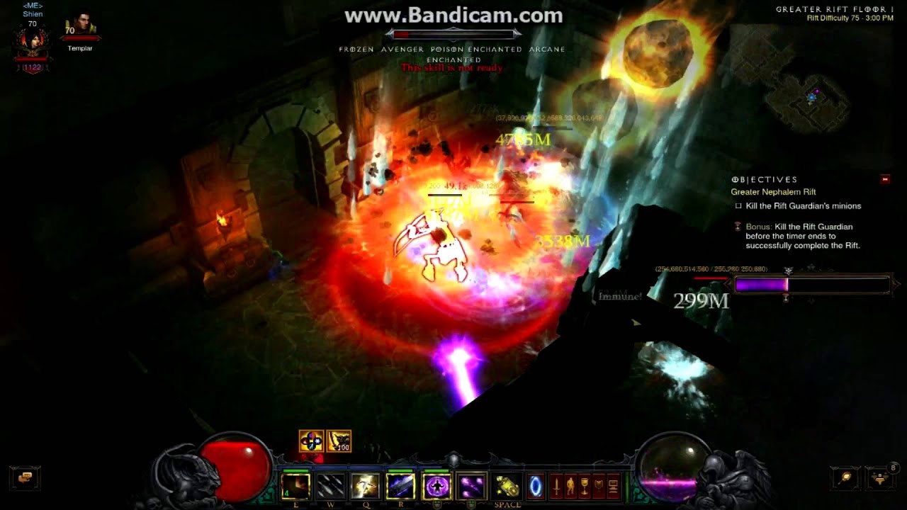 GR75, TalRasha Explosive Blast (Sigil + Woh) - YouTube