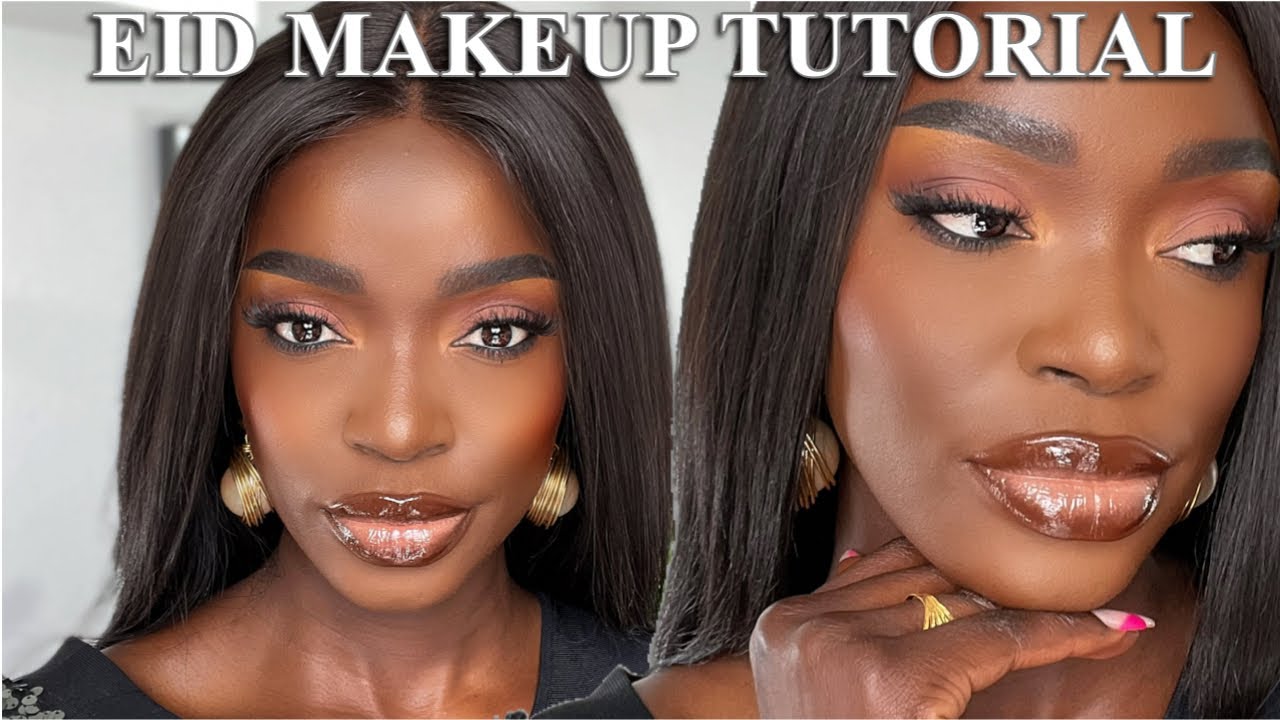 EID MAKEUP TUTORIAL | BEGINNER FRIENDLY | ft CHARLOTTE TILBURY | - NY Beauty Review