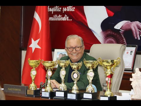“AŞKIM EREĞLİ’YE HİZMET ETTİĞİNİZ İÇİN SİZLER DE BENİM AŞKIMSINIZ”