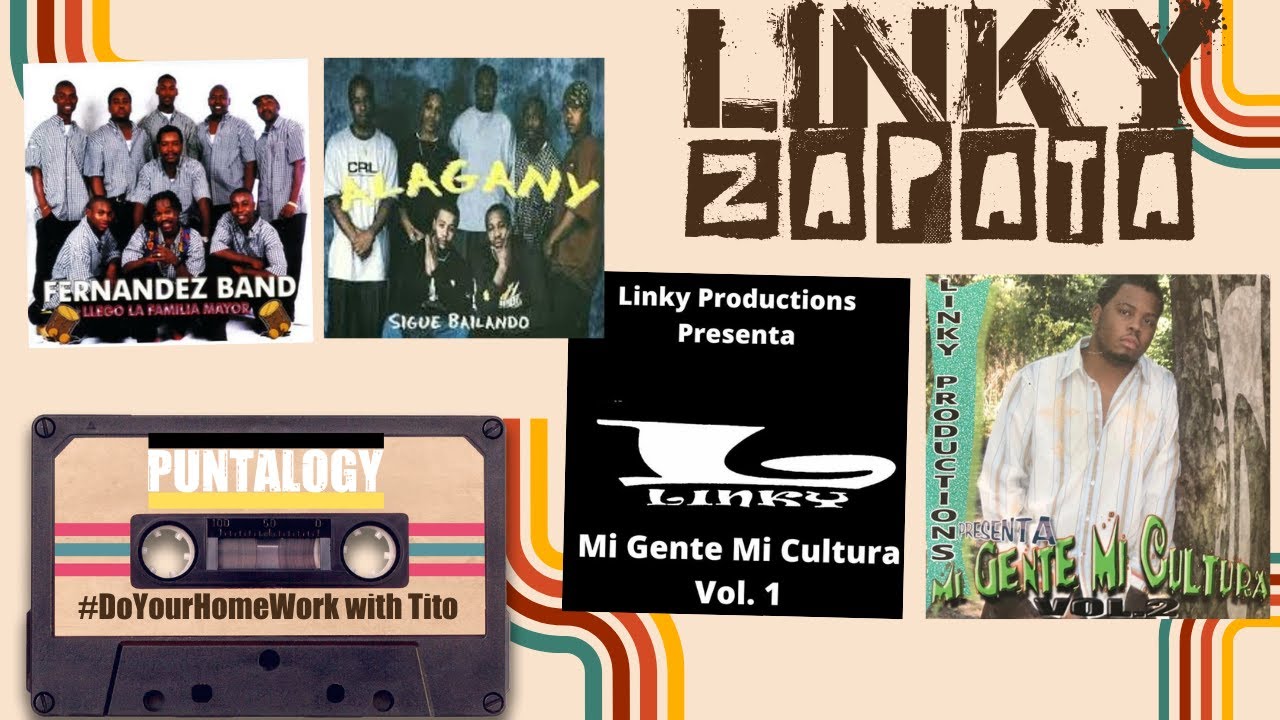Linky Zapata - Producing Fernandez Band 1st Album, Producing Alagany ...