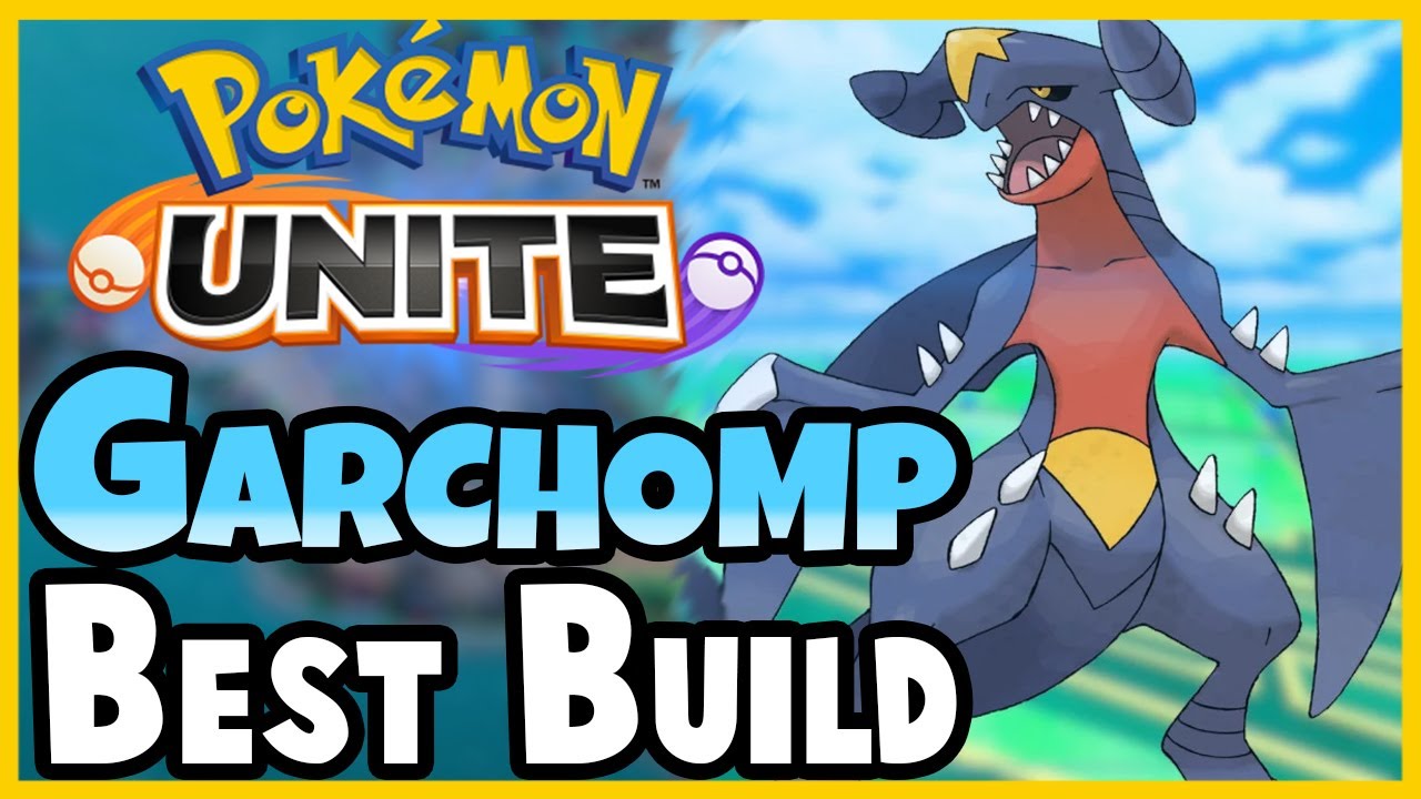 Get Master Rank With The Best Garchomp Build - YouTube
