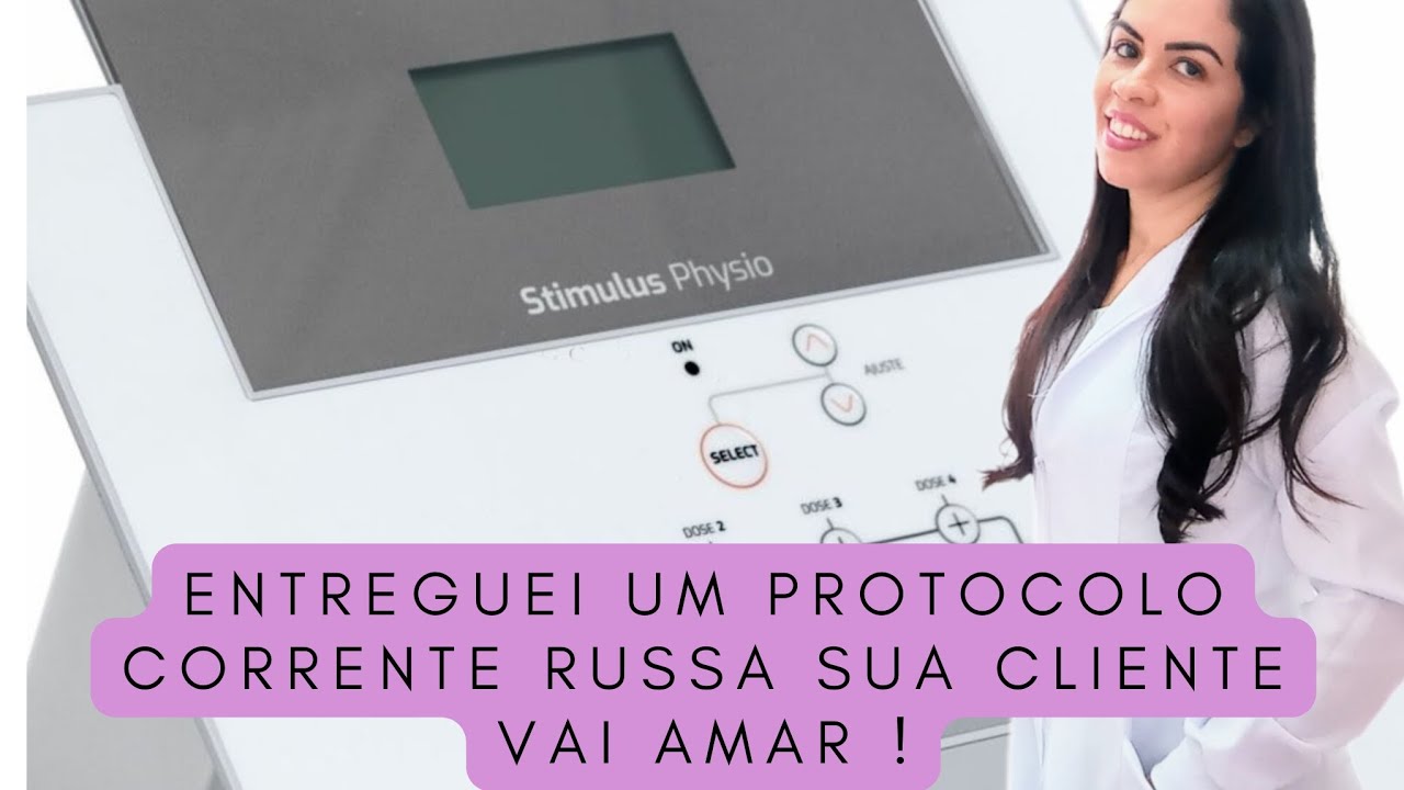 corrente Russa HTM protocolo e passo a passo. - YouTube