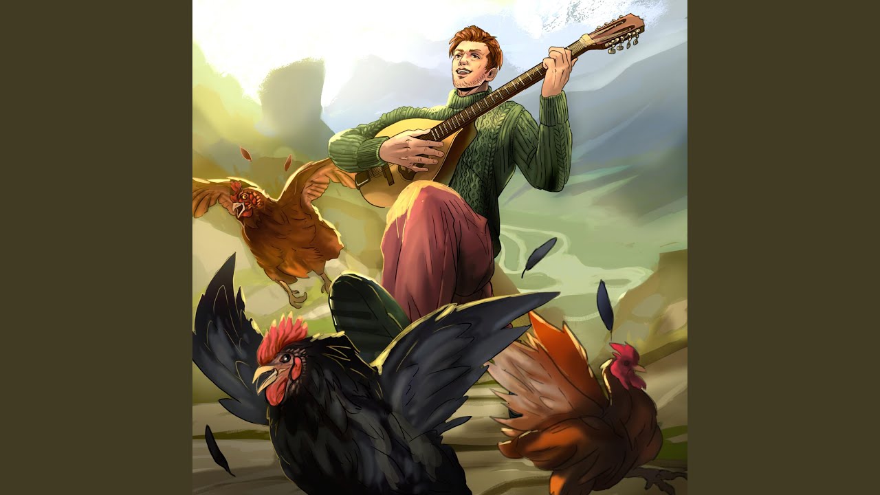 The Auld Triangle - YouTube