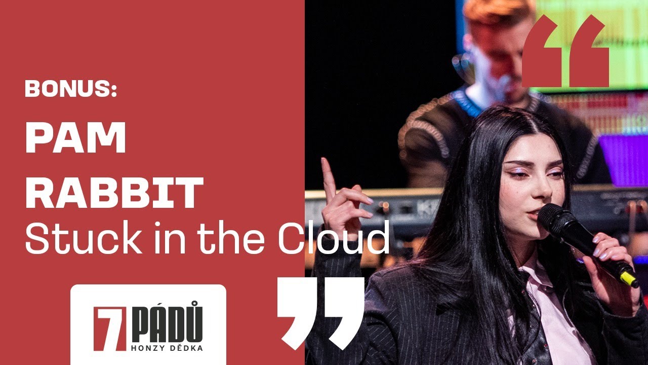 Bonus: Pam Rabbit (2. 5. 2023, Praha) - 7 pádů HD - YouTube