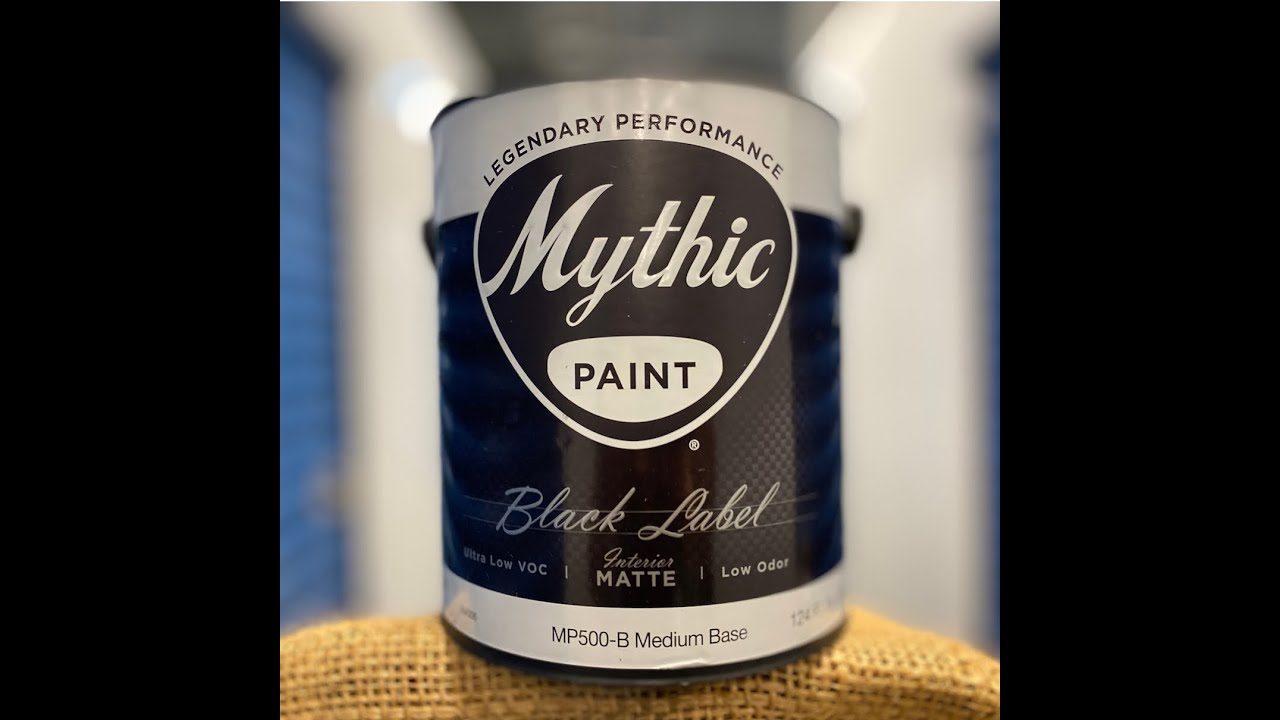 Mythic Paint is back - YouTube