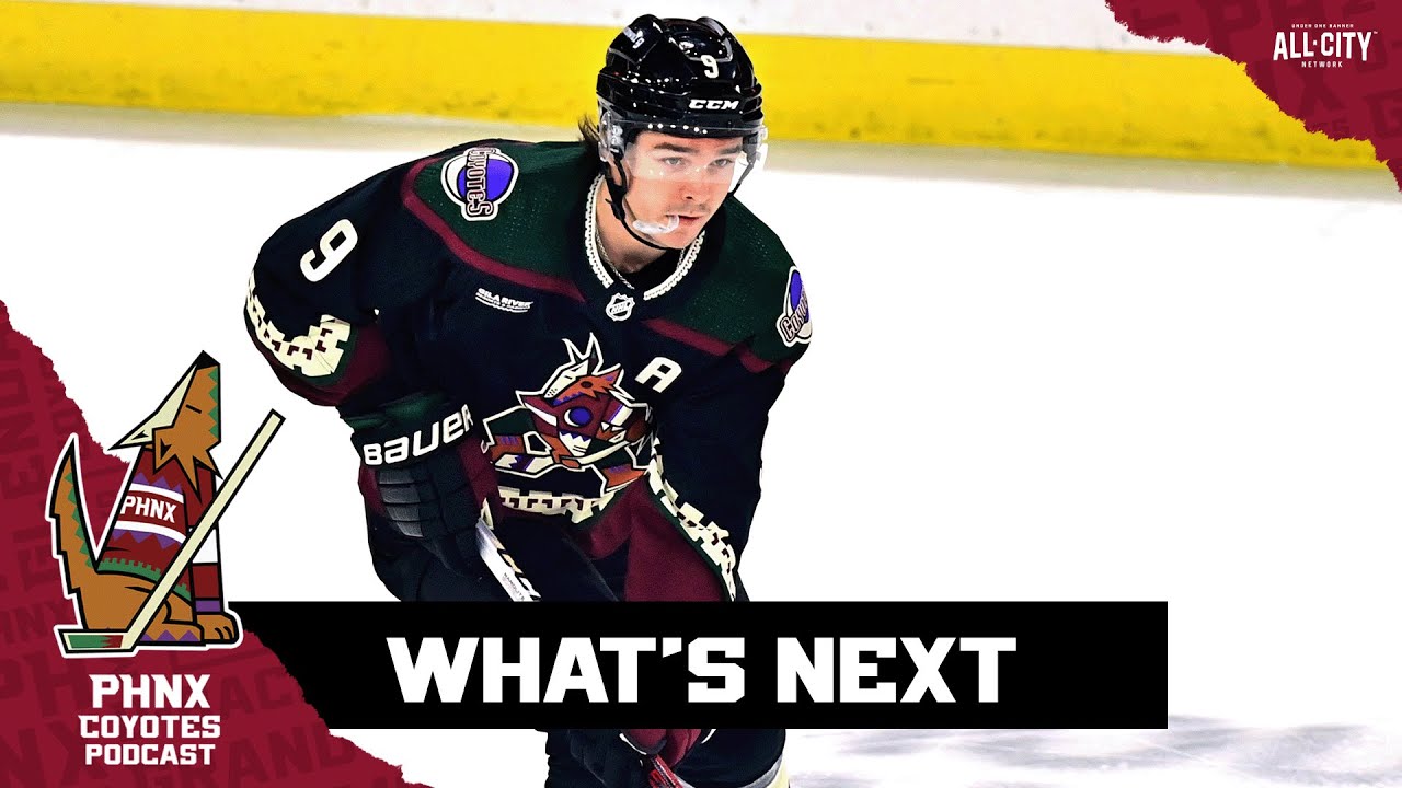 What’s next for the Arizona Coyotes after Christmas break, Artyom Duda ...