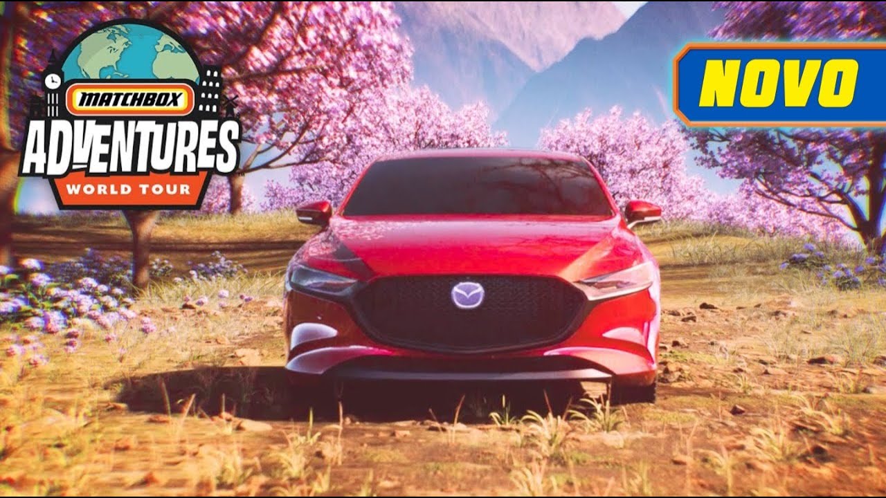 CAÇA AO TESOURO COM MASON JAMES! 🚗🧐💥 | Aventuras Matchbox World Tour Em ...