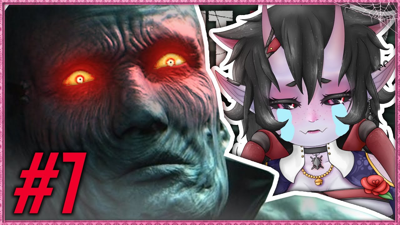 THE DEATH OF MR X?? - Resident Evil 2: 2nd Run [P7 w/Pepper] - YouTube