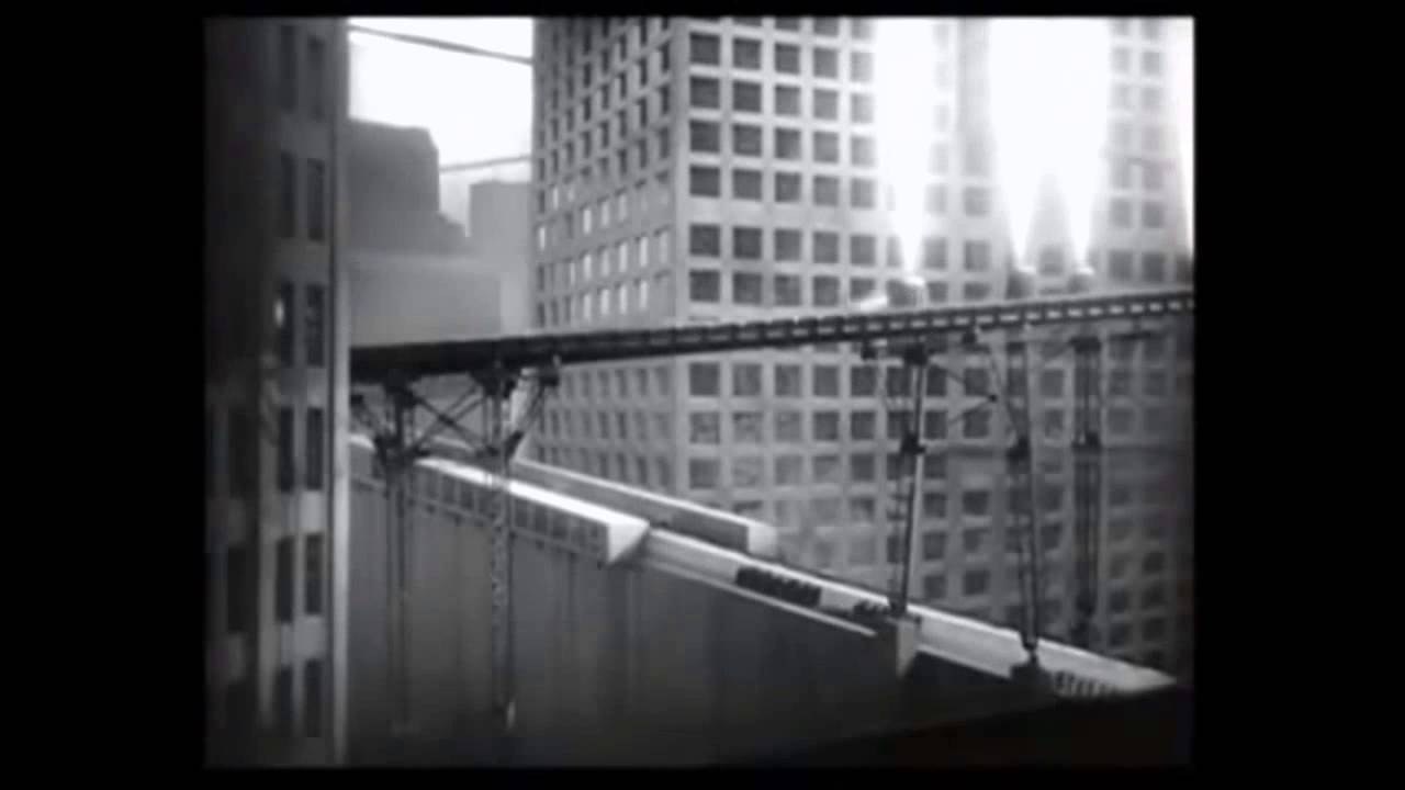 Metropolis: The Tower of Babel excerpt - YouTube