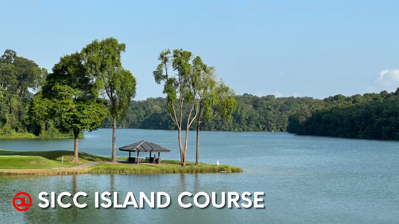 A Course You Will Never Get To Play Again | Island Course SICC - YouTube