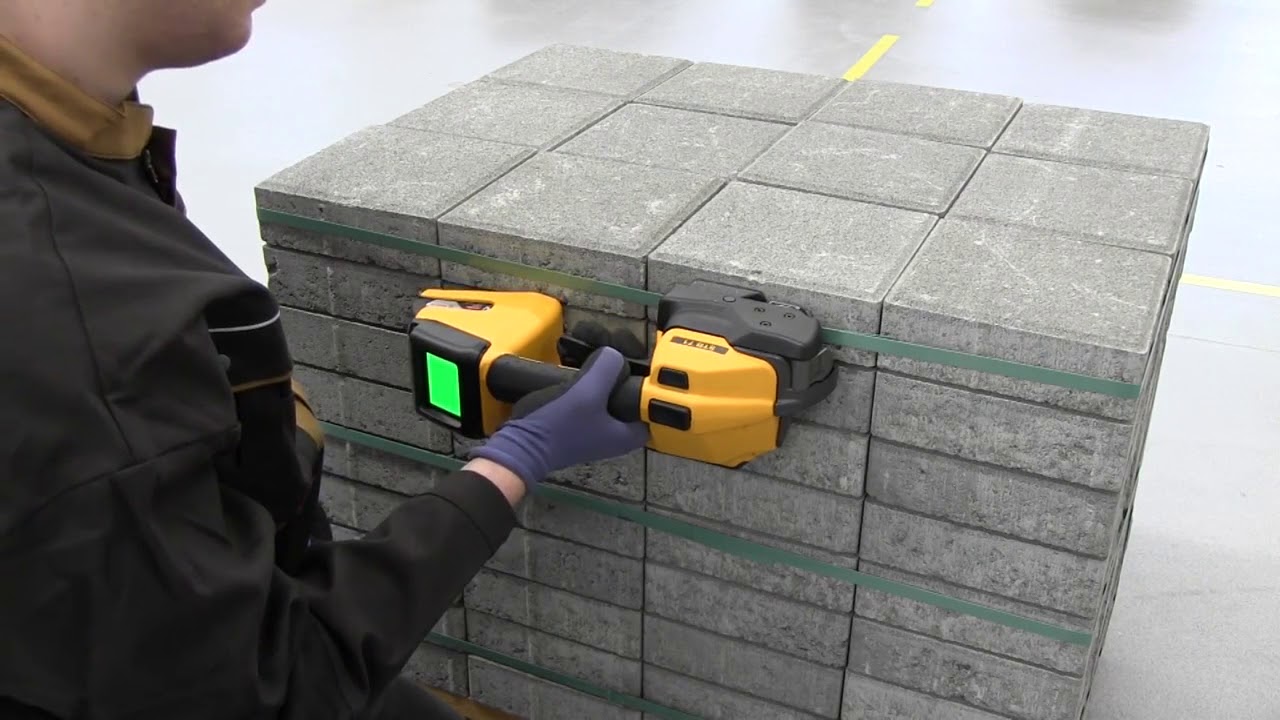 Strapex STB 71/73/75 Operation Mode Setup - YouTube