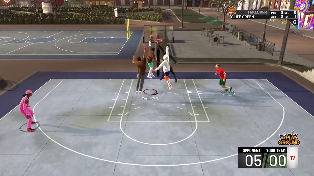 Best Build in 2K - YouTube