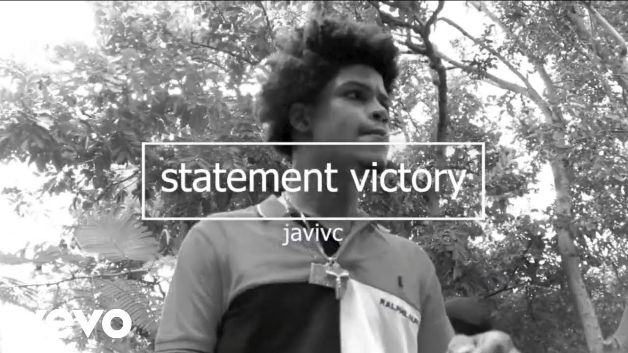JaviVC, OHOHDON - Statement Victory (Official Visualizer) - YouTube