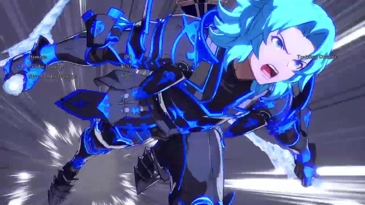 GBFV - Lancelot Combo - YouTube