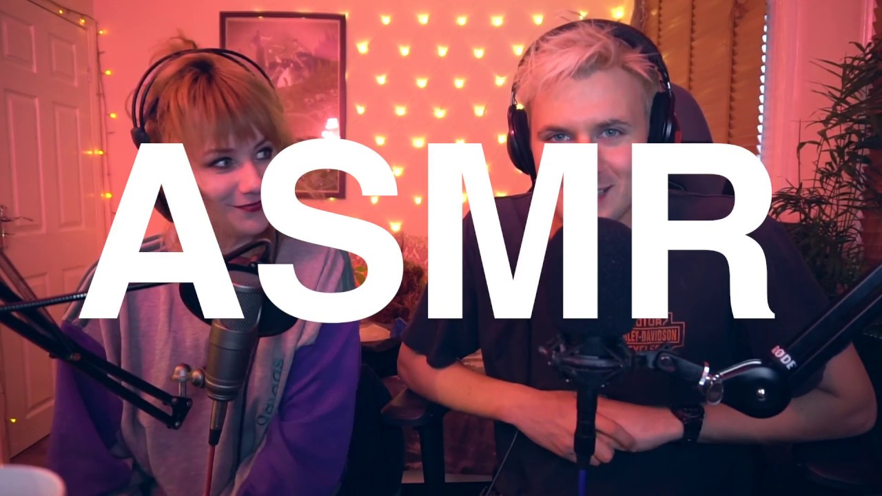 ASMR With Chels and Jim GONE SEXUAL - YouTube