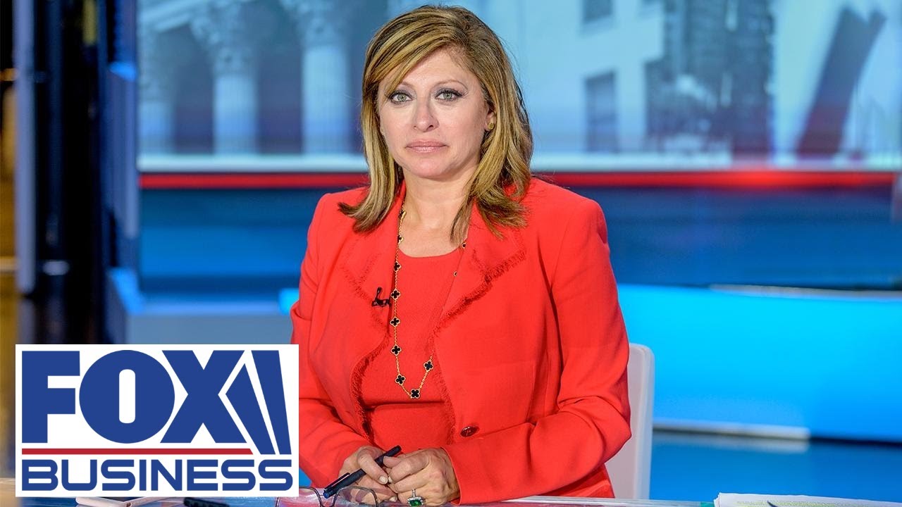 'Jeopardy!' question features Maria Bartiromo, FOX Business - YouTube