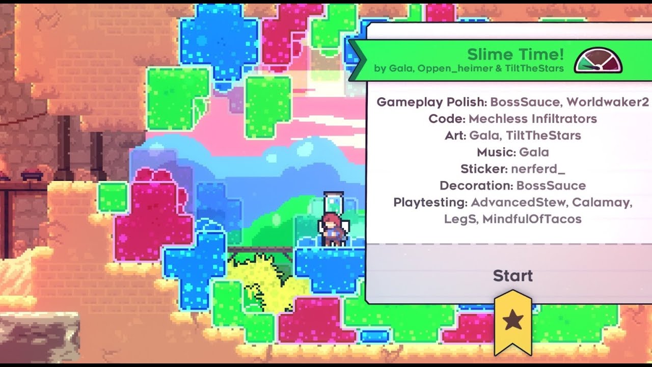 Celeste - Strawberry Jam - Slime Time! [FC] Silver Berry - YouTube