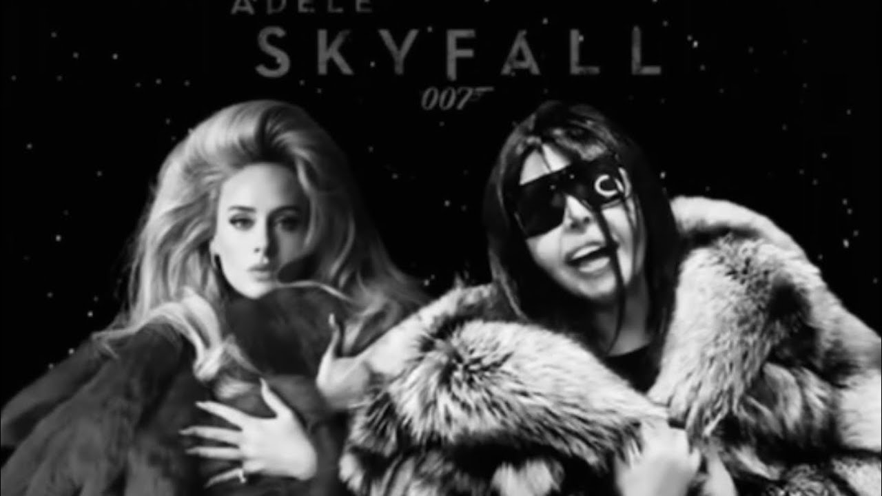 Bülent Ersoy ft.Adele-SKYFALL(FULL VERSION) - YouTube