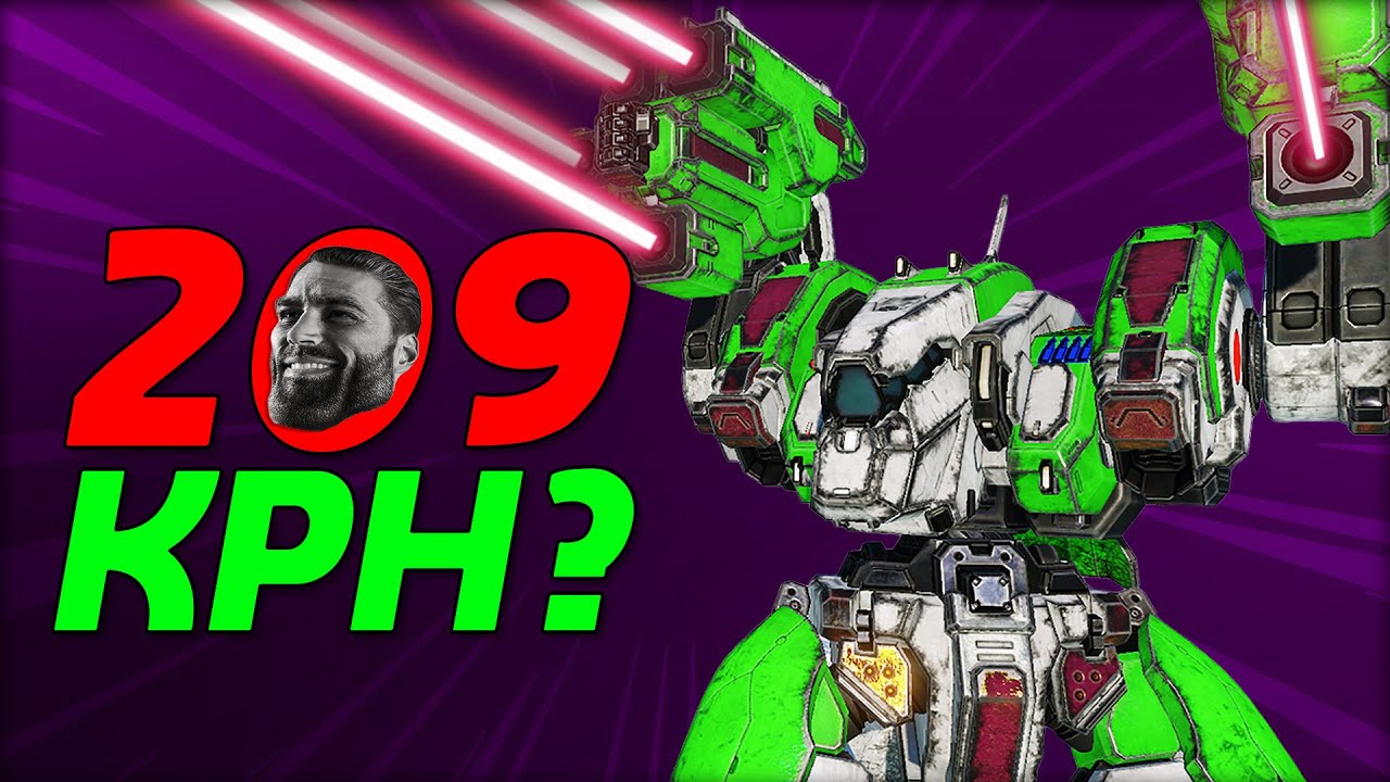 How it feels to play the Firemoth – MWO - YouTube
