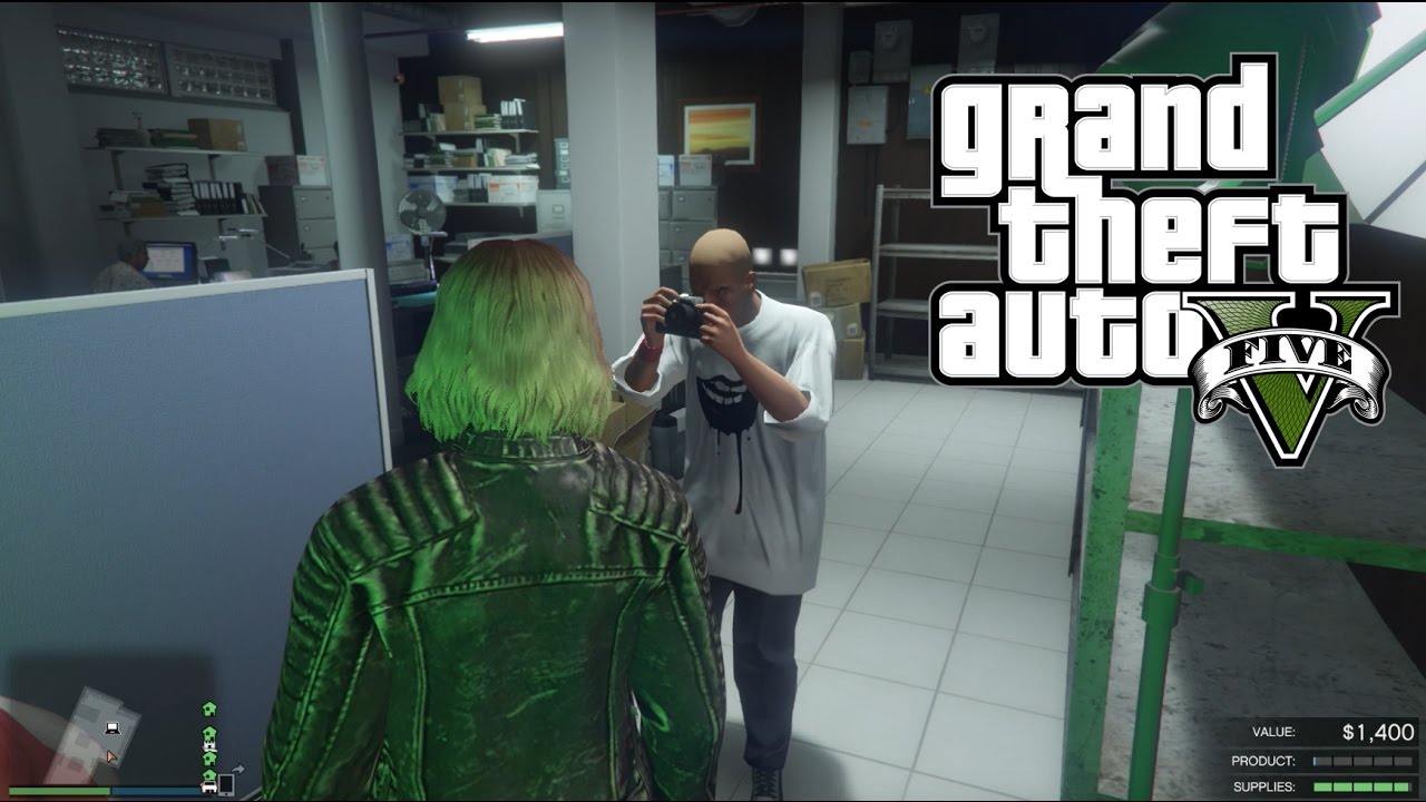 GTA 5 Online - FORGING LEGAL DOCUMENTS!!!!! - YouTube