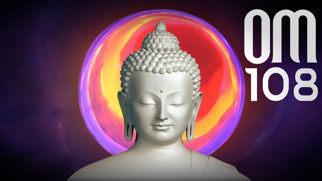 OM 108 | AUM Pranava Mantra | Chant Along for Instinctive Meditation ...