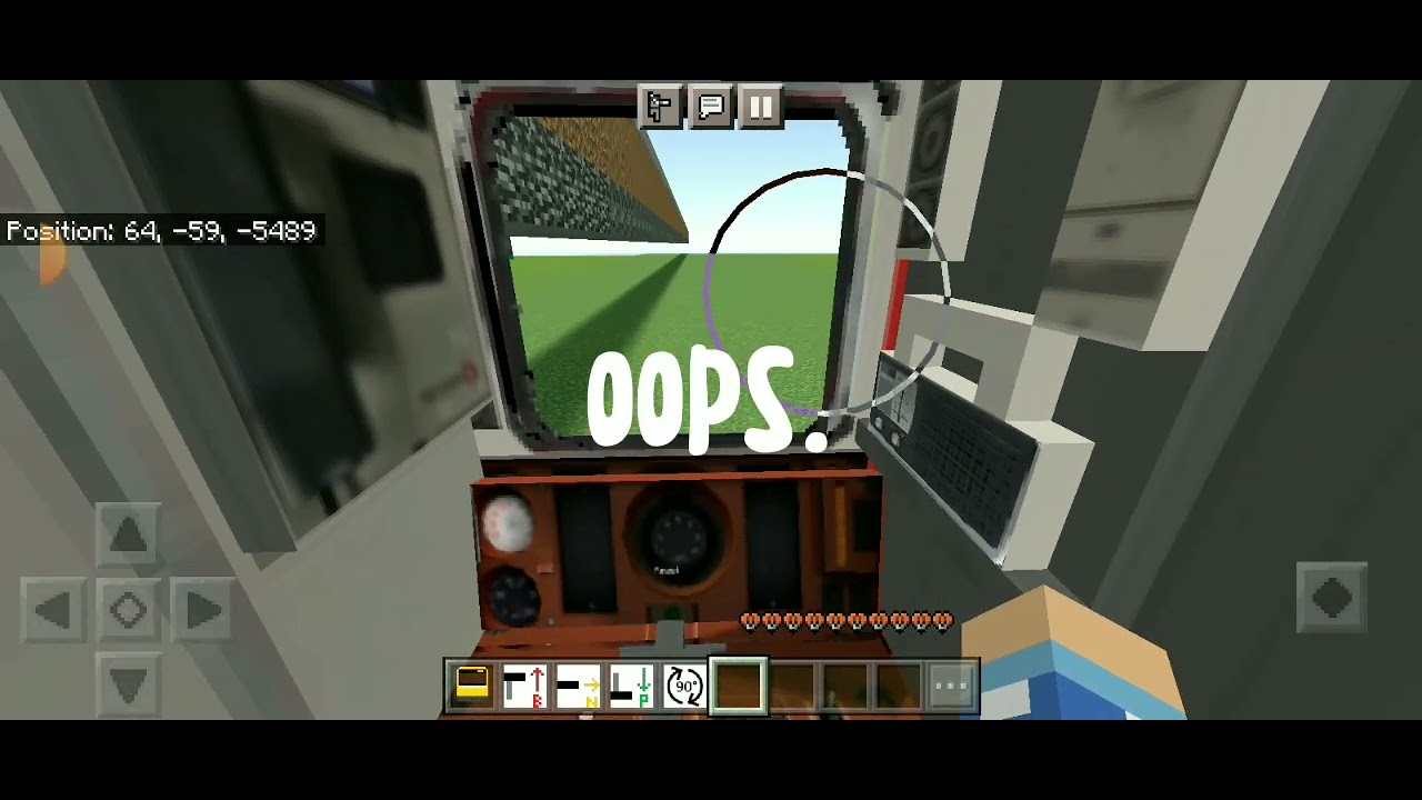 mod krl tm 5000 (support mca) - YouTube
