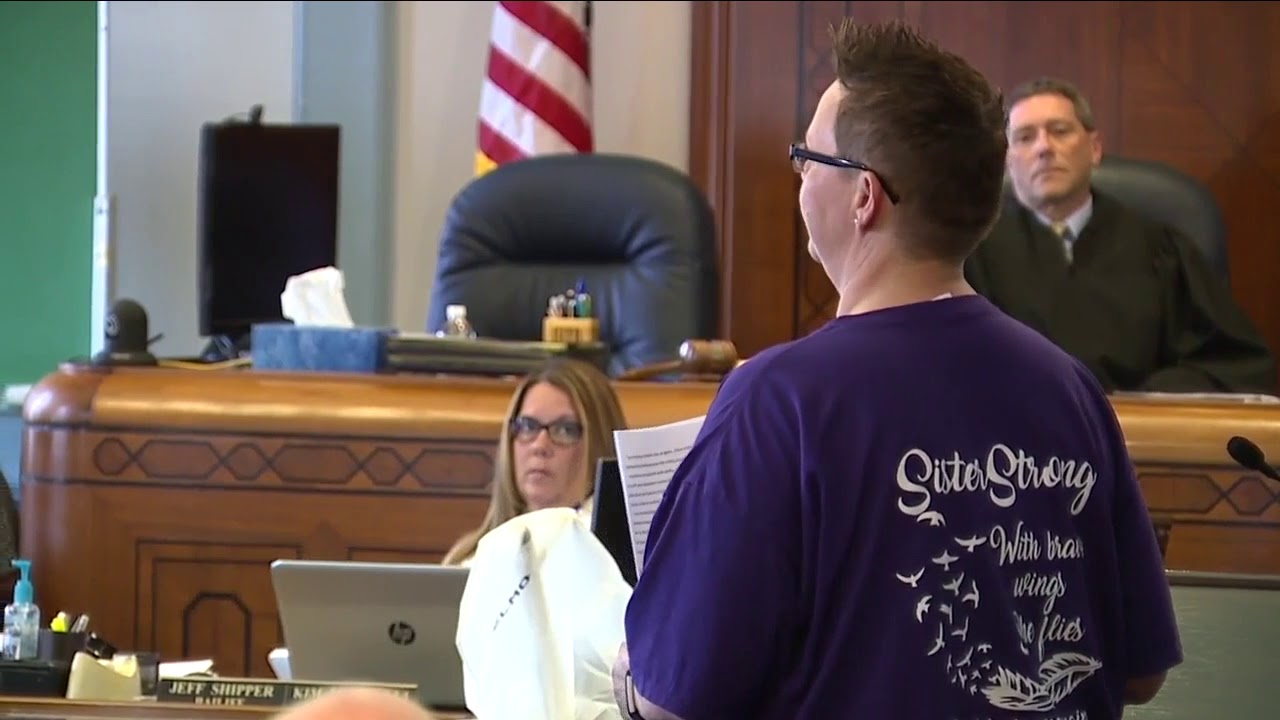 Judge accepts jury's recommendation to sentence Shawn Grate to death ...