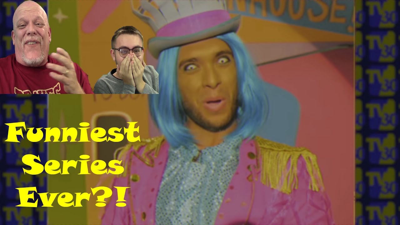 REACTION VIDEO | "Magic Funhouse" May Become The Funniest Series EVER ...