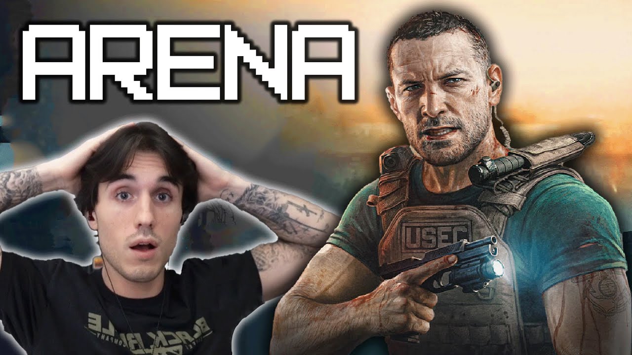 Let's Talk About Arena - YouTube