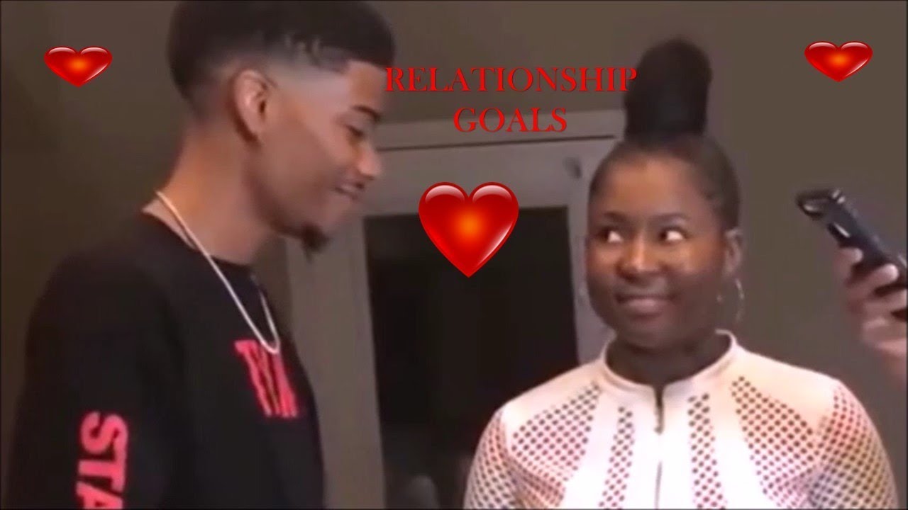 Tray and Airi ~RELATIONSHIP GOALS 2018-BANANA CREW - YouTube
