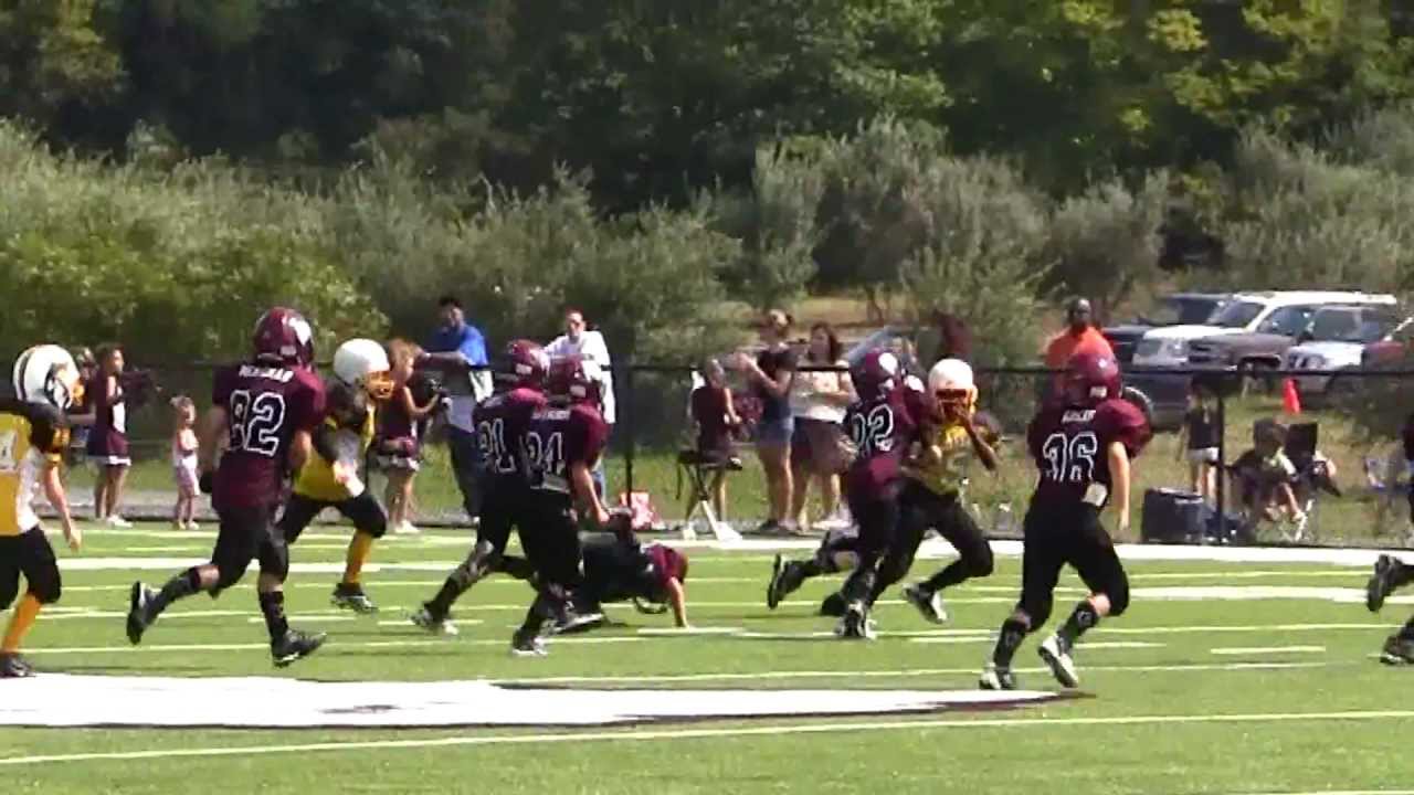 Manassas Sharks 75N - Championship 2011 - YouTube
