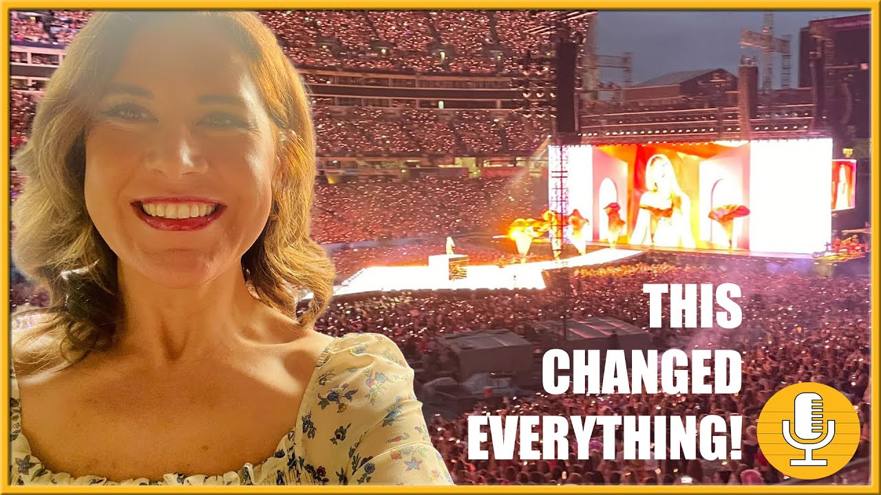 How Taylor Swift’s Eras Tour Reignited Audra Watt’s Music Career 🎶 ...