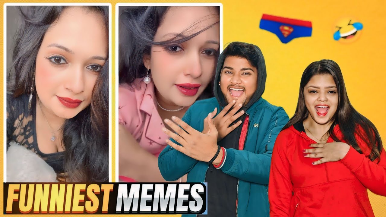 CHADDI AUNTY MEMES ARE FUNNY! (STOP HER) - YouTube