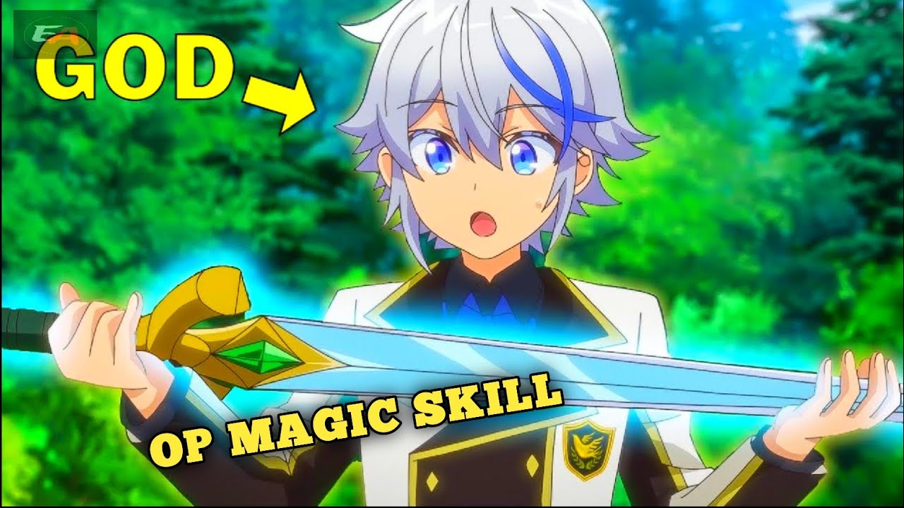 Top 10 Magic Reincarnation Anime You Need to Watch - YouTube