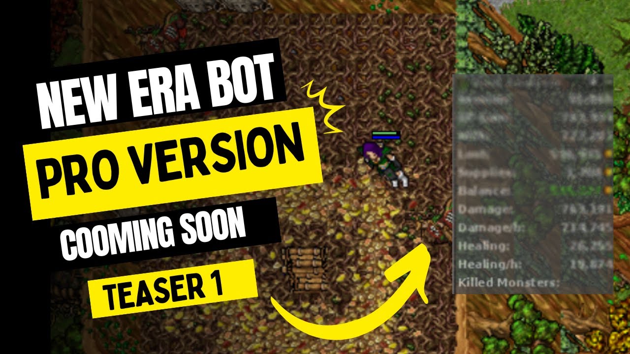 New Era Bot V7 Cooming Soon =] - YouTube