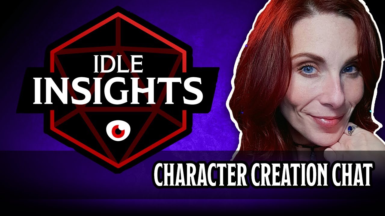 Character Creation | Idle Insights | Idle Champions | D&D - YouTube